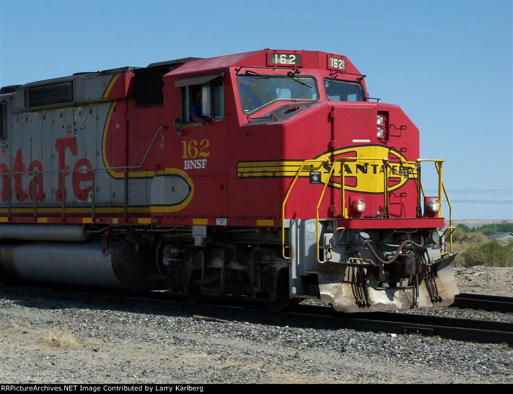 BNSF 162